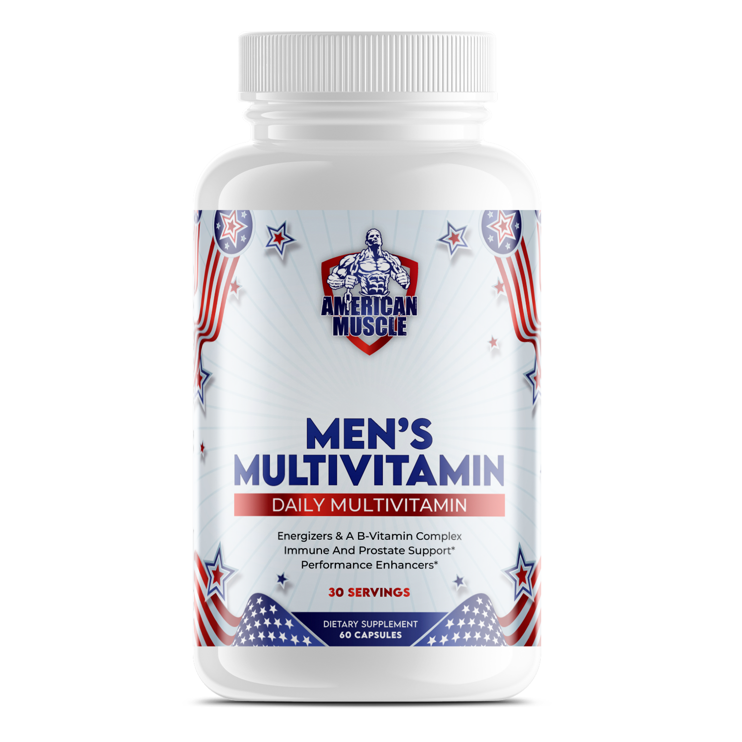 Men’s Multivitamin – American Muscle